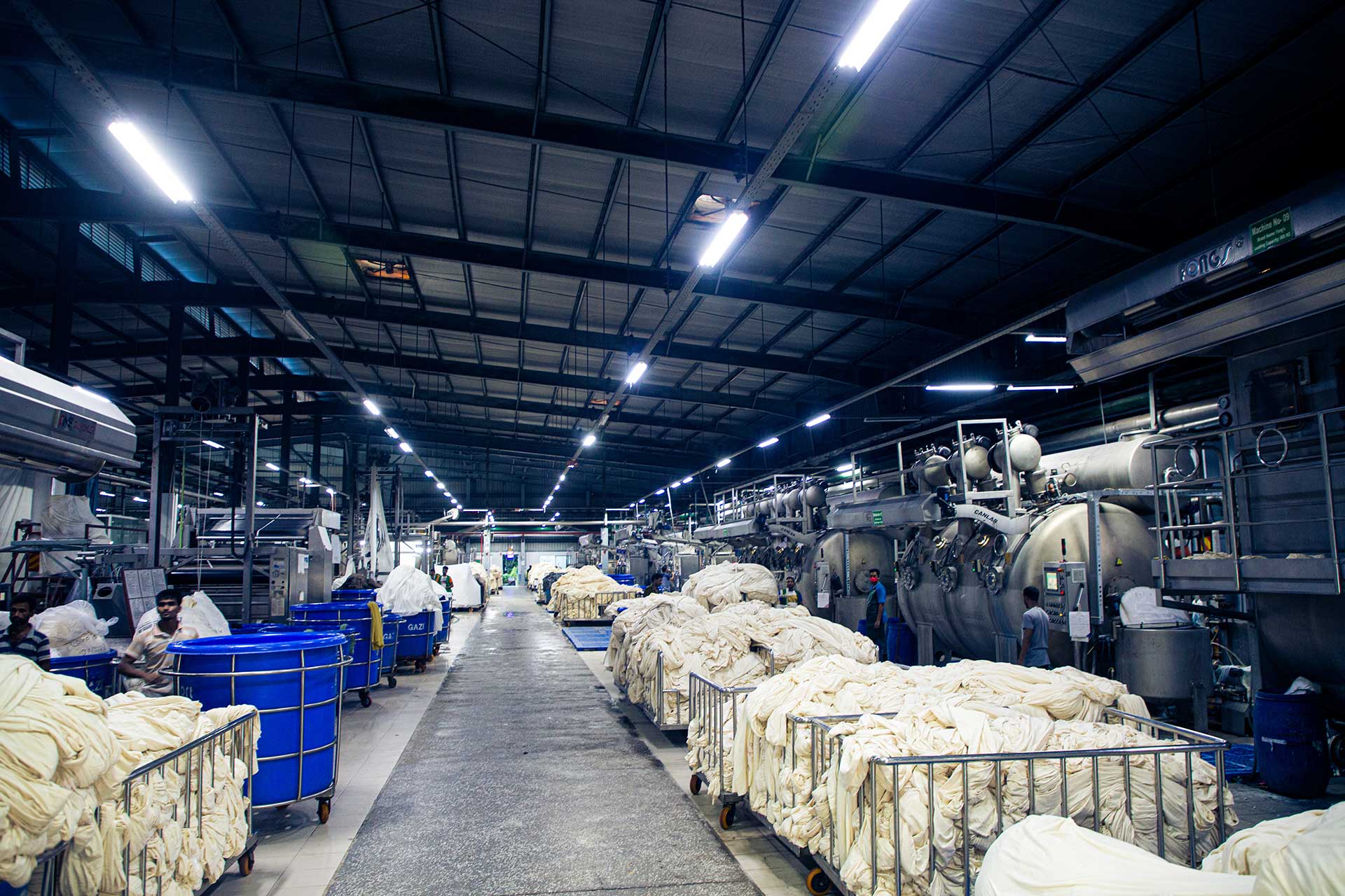 HAMS GARMENTS LTD
